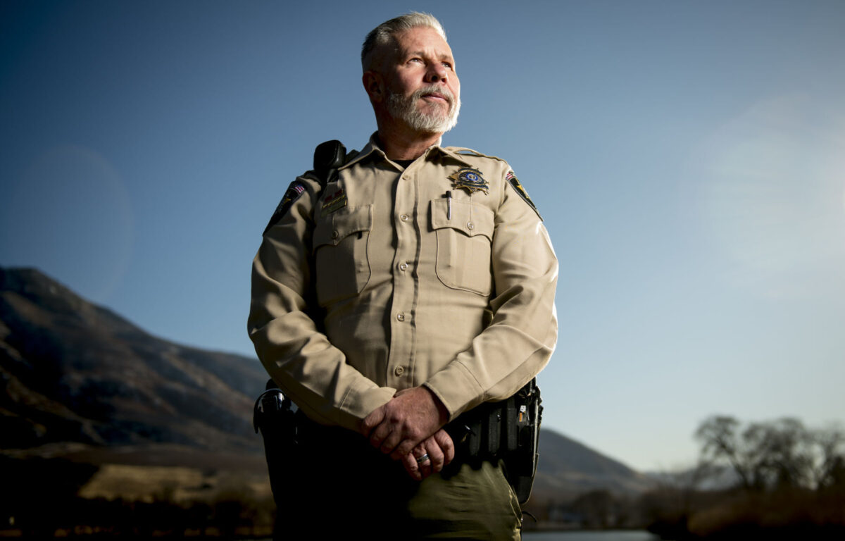 Everyday Hero: Utah County deputy finds himself ‘in the right place at ...